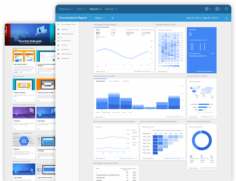 The Golden Route – Leading IT Solutions Provider